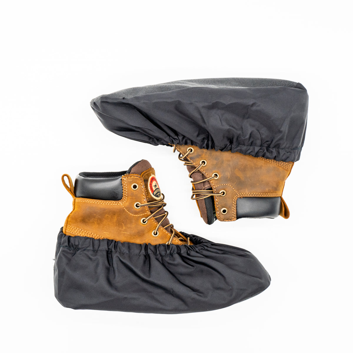 Shoe In Black Reusable Washable Shoe & Boot Covers - 1 Pair – Shoe In, LLC